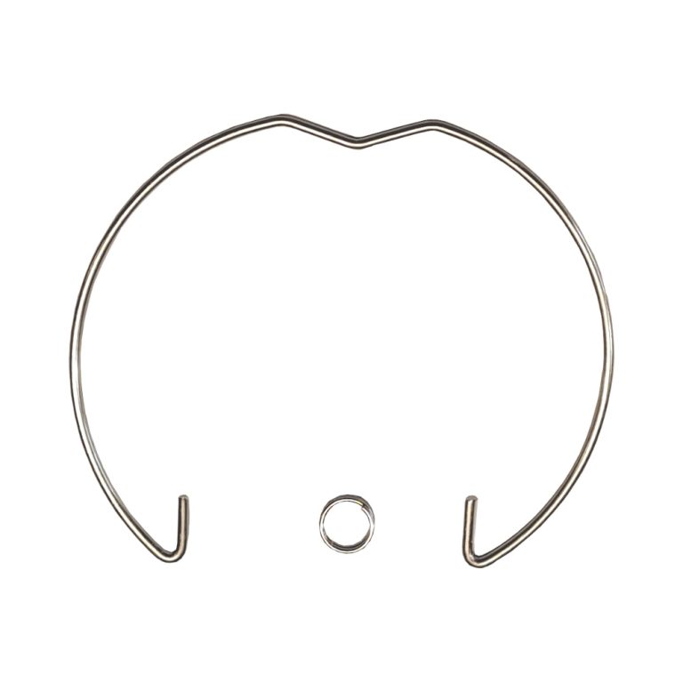 Circlip for fixing Halogen Lamps into Spot Fittings and Recessed Downlights | The Lighting Centre NZ