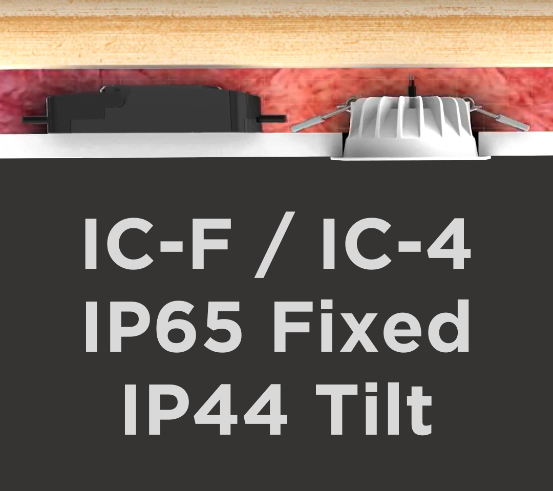 SLED Dome LED Downlights | The Lighting Centre NZ