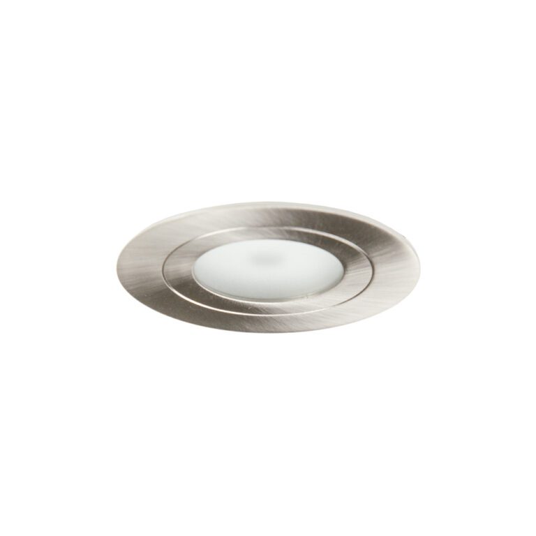 Cabot Round Cabinet Light 12V | The Lighting Centre NZ