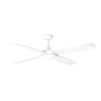 Tempest DC 52" Ceiling Fan with ABS Blades | The Lighting Centre NZ