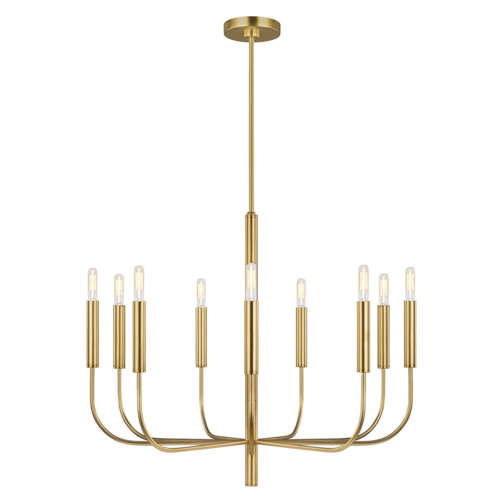 Brianna 760mm 9 Light Pendant | The Lighting Centre NZ