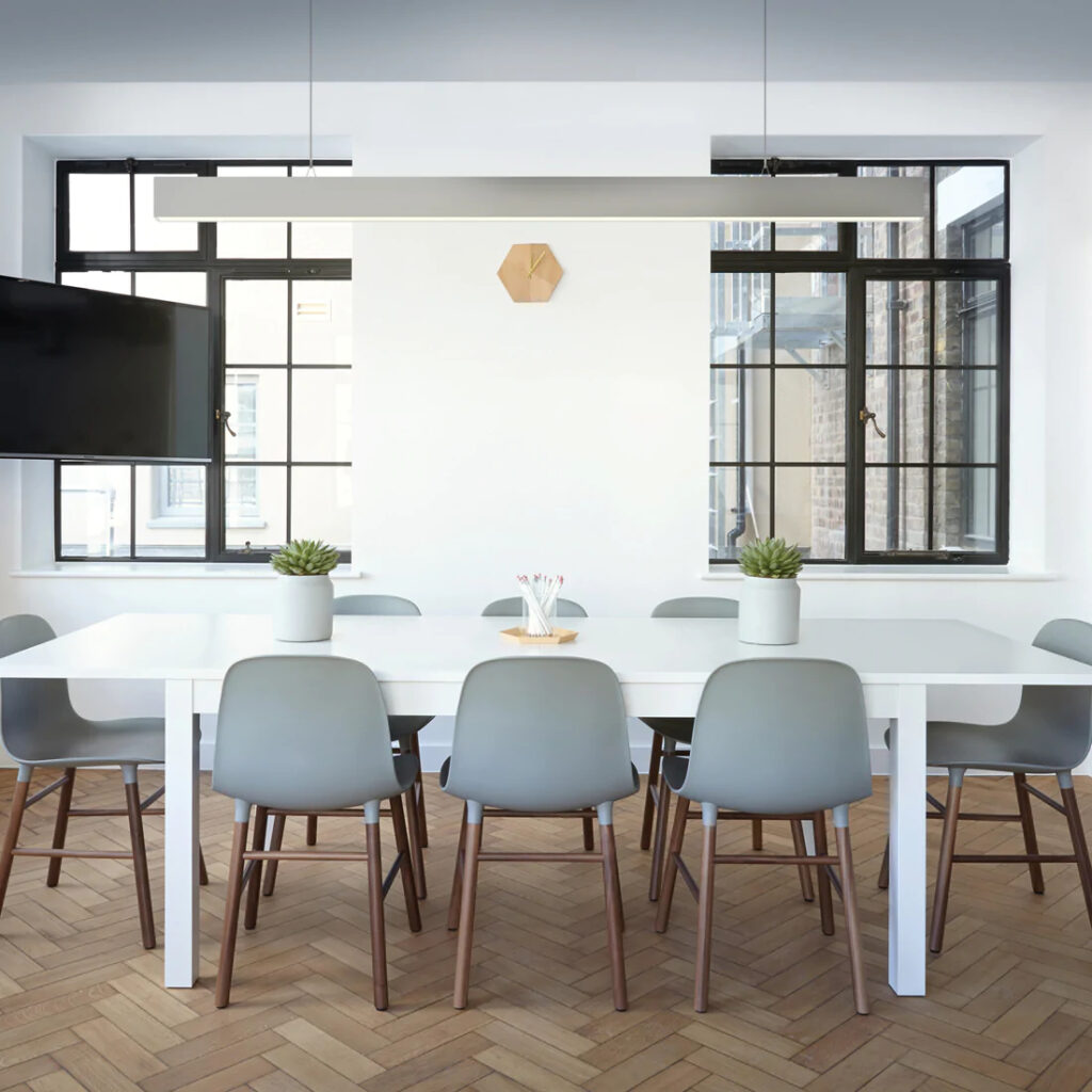 Highline 100mm High Linear Up and Downlight Pendant | The Lighting ...