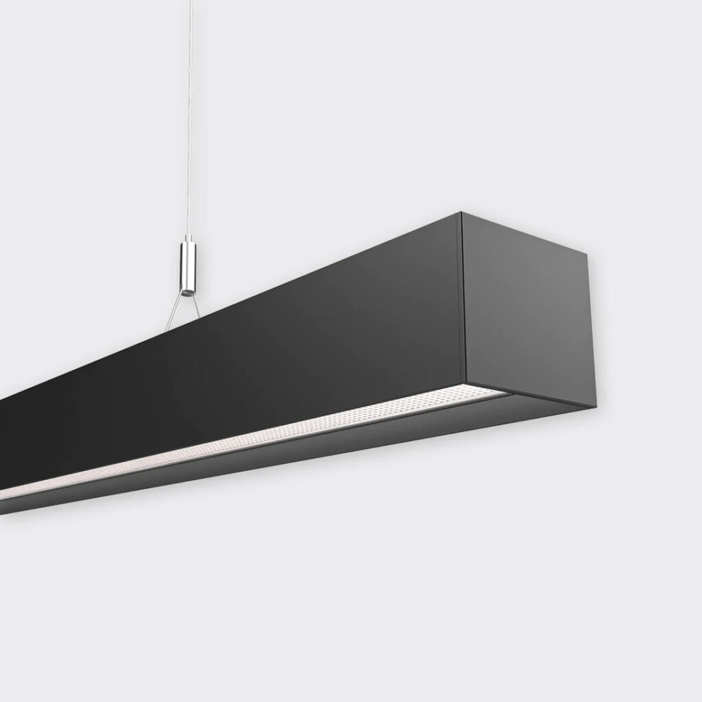 Highline 50mm High Linear Downlight Pendant | The Lighting Centre NZ