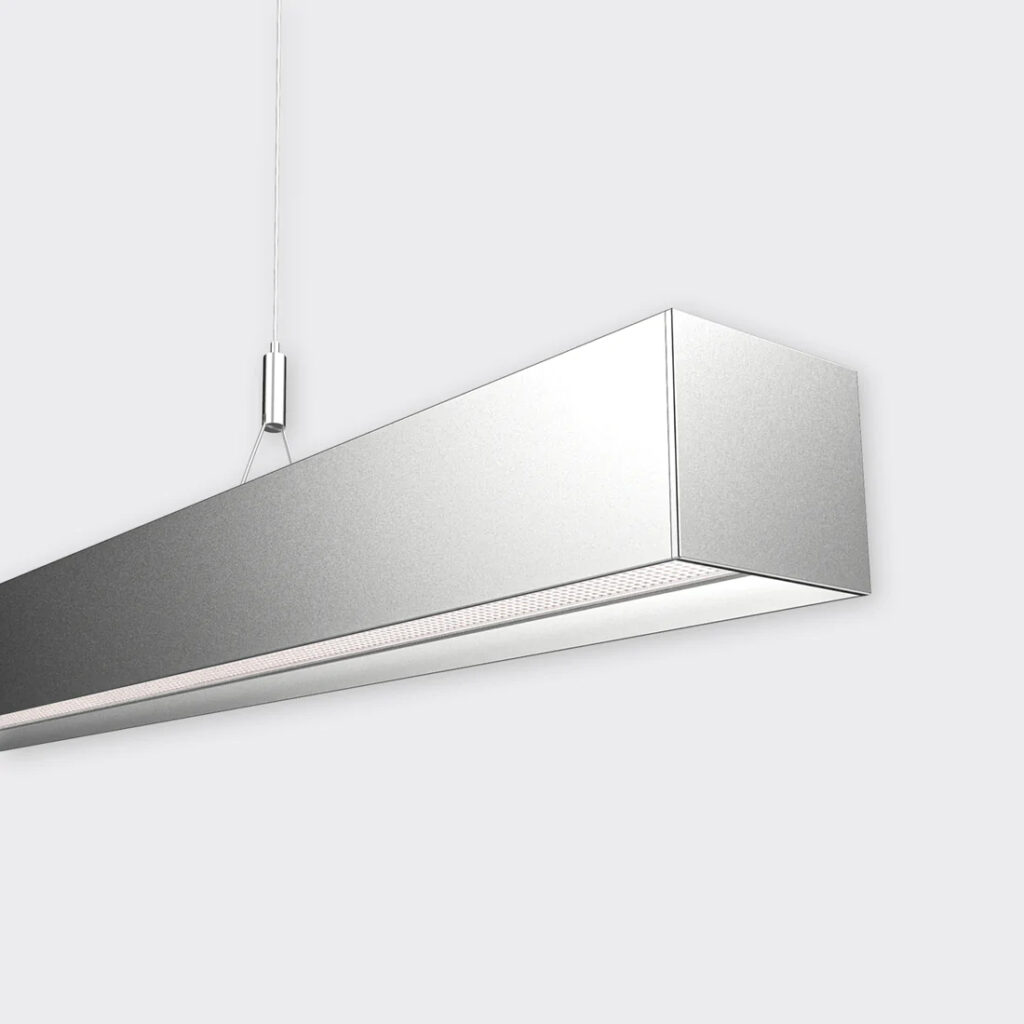 Highline 50mm High Linear Downlight Pendant | The Lighting Centre NZ