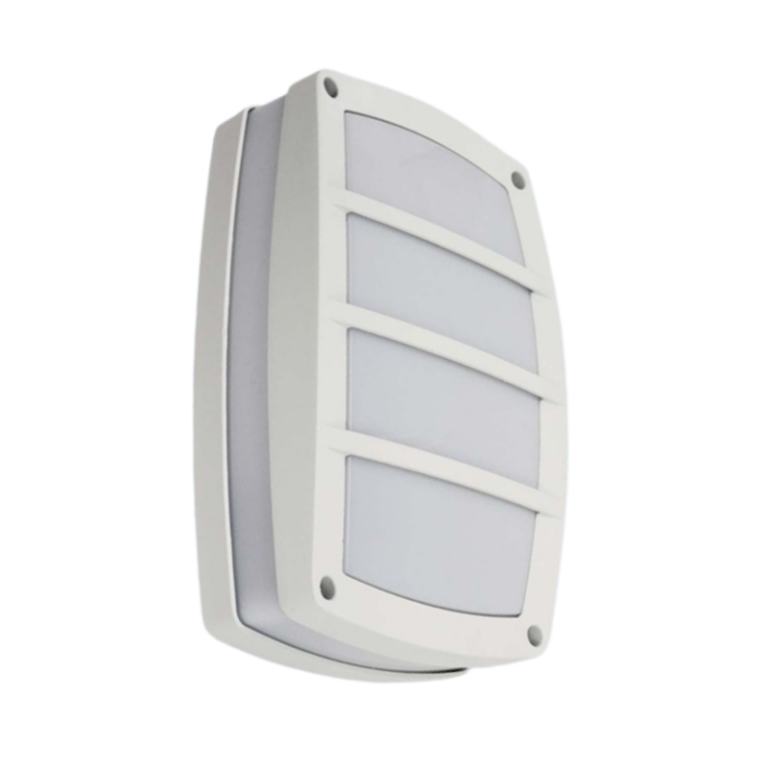 Alsern Wall Bulkhead with Grill | The Lighting Centre NZ
