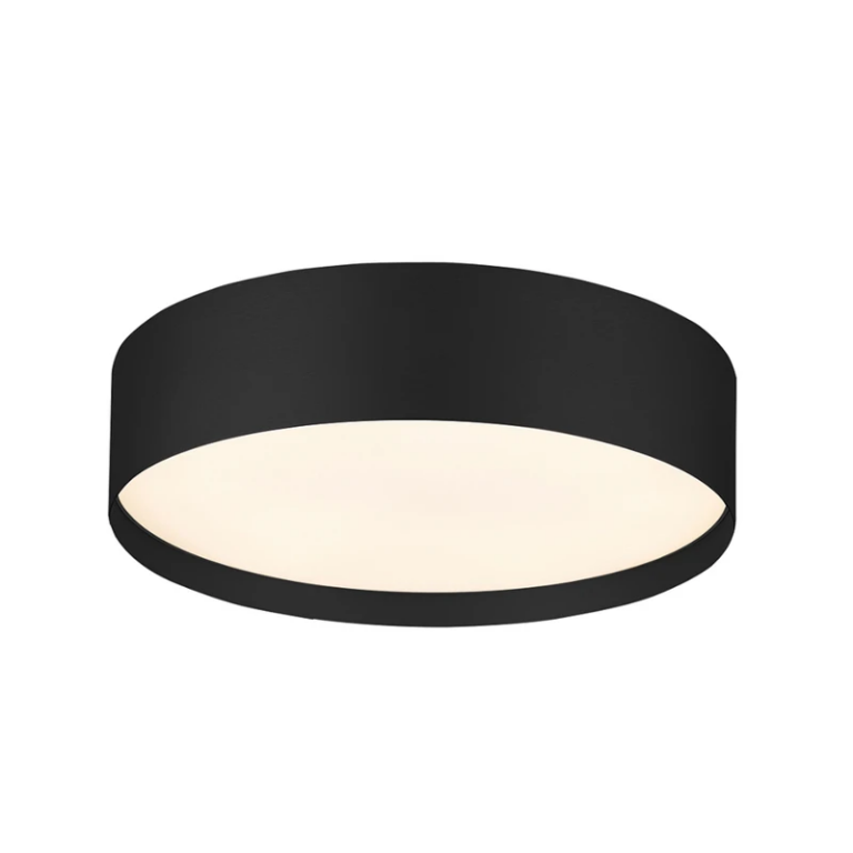 Venius 450mm LED Ceiling Button | The Lighting Centre NZ