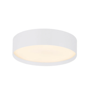 Venius 450mm LED Ceiling Button | The Lighting Centre NZ