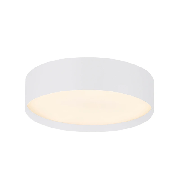Venius 450mm LED Ceiling Button | The Lighting Centre NZ