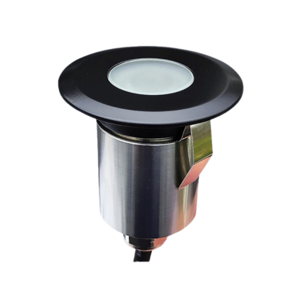 Hamon Deck Light Uplight Round | The Lighting Centre NZ