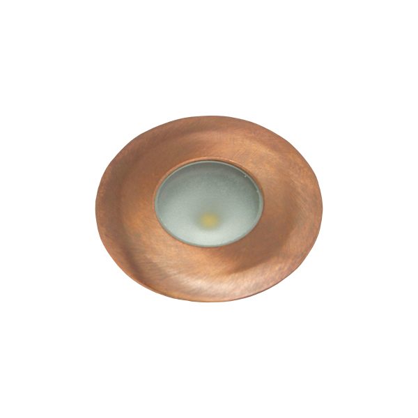 Hamon Deck Light Uplight Round | The Lighting Centre NZ