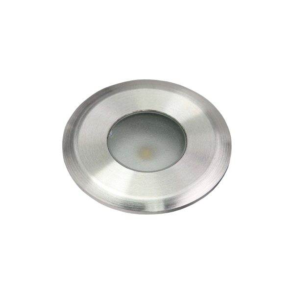 Hamon Deck Light Uplight Round | The Lighting Centre NZ