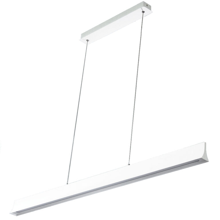 Strata Timber Linear Pendant | The Lighting Centre NZ