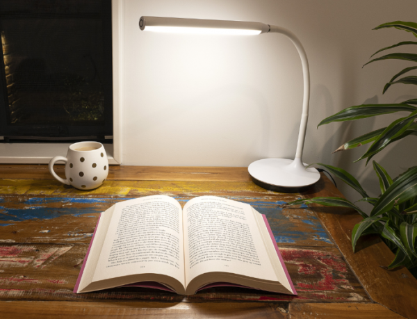 Kora LED Desk Lamp | The Lighting Centre NZ