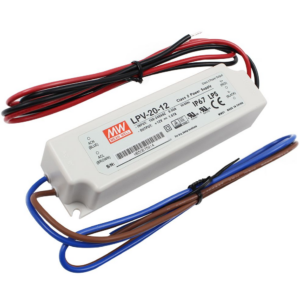 LED Driver 12V Exterior 20W | The Lighting Centre NZ