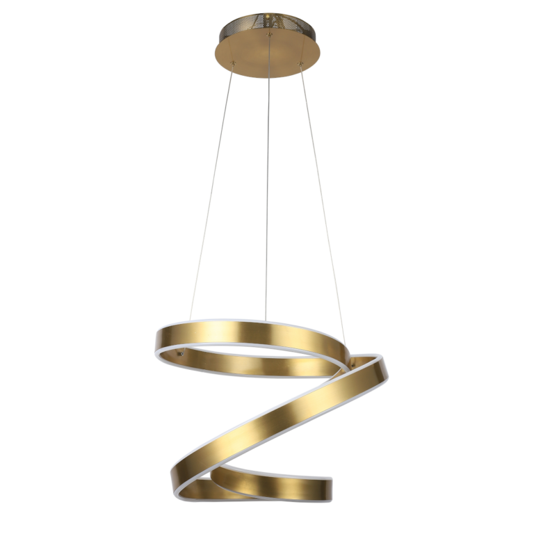 Swirl LED Pendant | The Lighting Centre NZ