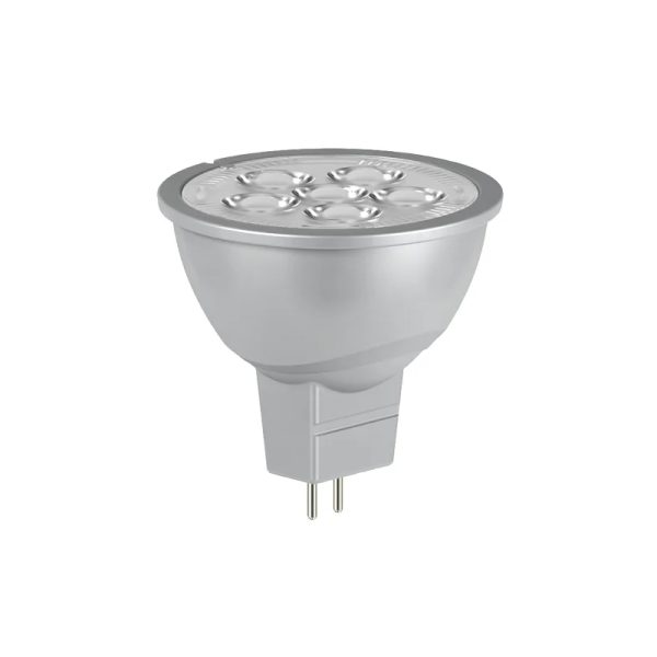 MR16 12V 7W 550lm - Dimmable LED Lamp | The Lighting Centre NZ