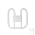 2D Fluorescent 2 PIN 16W 835 | The Lighting Centre NZ