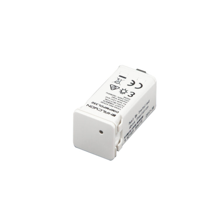 Push Dimmer 350W Trailing Edge for PDL | The Lighting Centre NZ