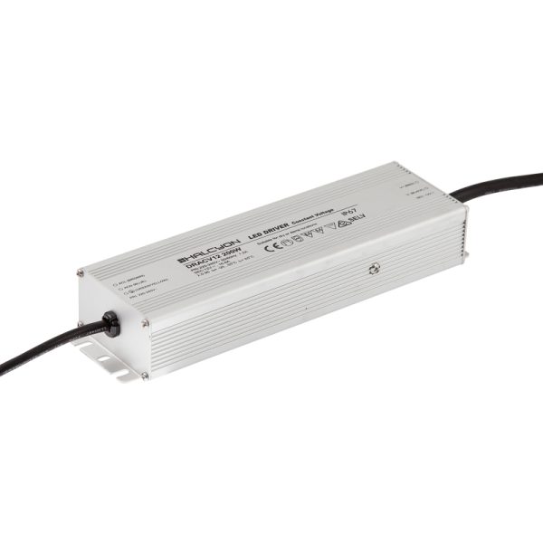 LED Driver 12V Exterior 200W | The Lighting Centre NZ
