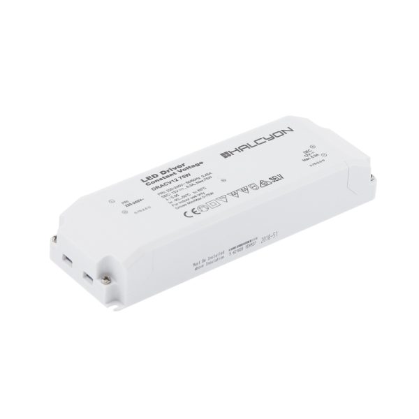 LED Driver 12V Interior 75W | The Lighting Centre NZ