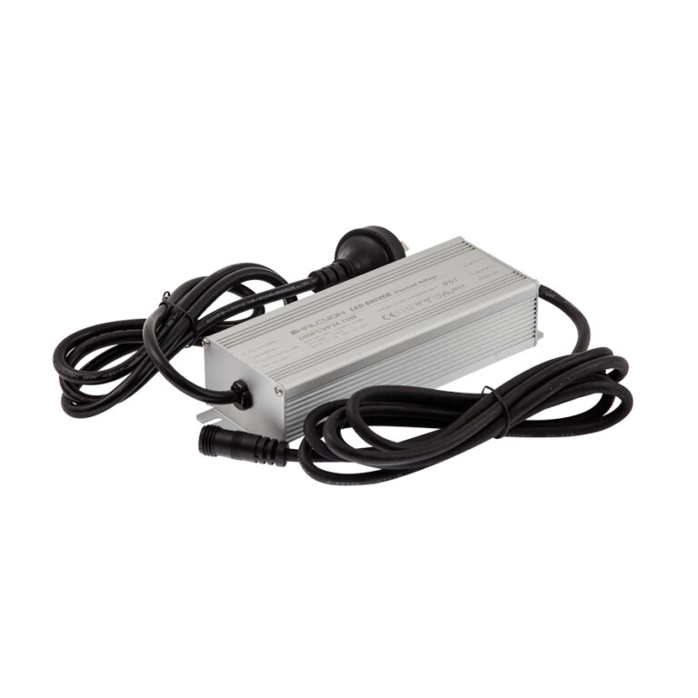 LED Driver 24V Exterior 75W - Plugged | The Lighting Centre NZ