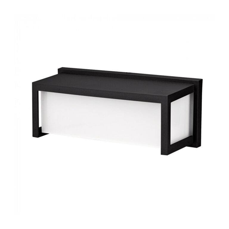 Zen Horizontal LED Wall Bulkhead | The Lighting Centre NZ