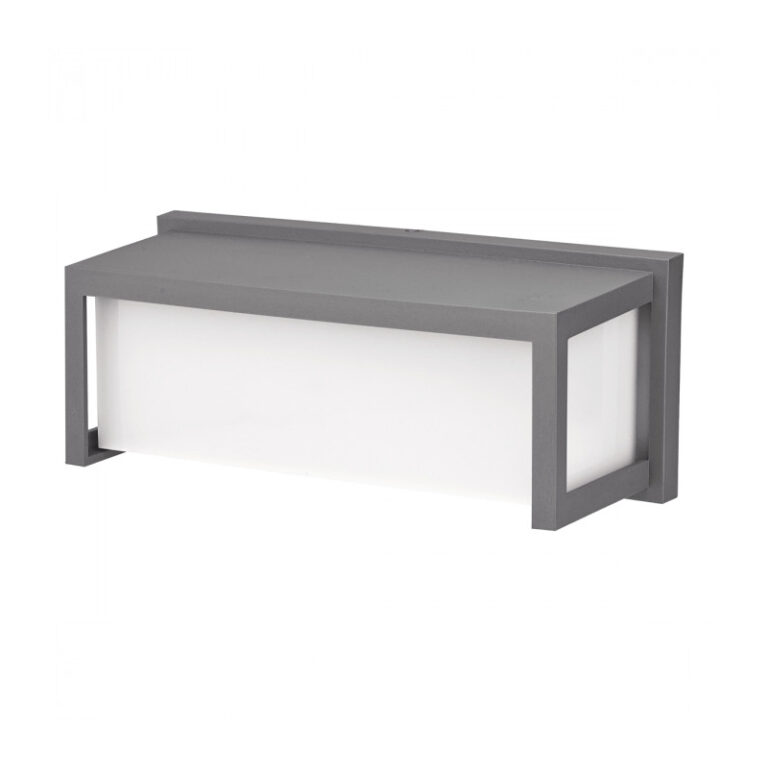 Zen Horizontal LED Wall Bulkhead | The Lighting Centre NZ
