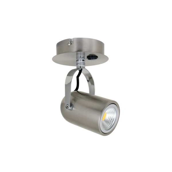 Bullet LED Single Spot with Switch | The Lighting Centre NZ