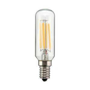 Tubular LED Lamp Clear E12 4W Dimmable | The Lighting Centre NZ