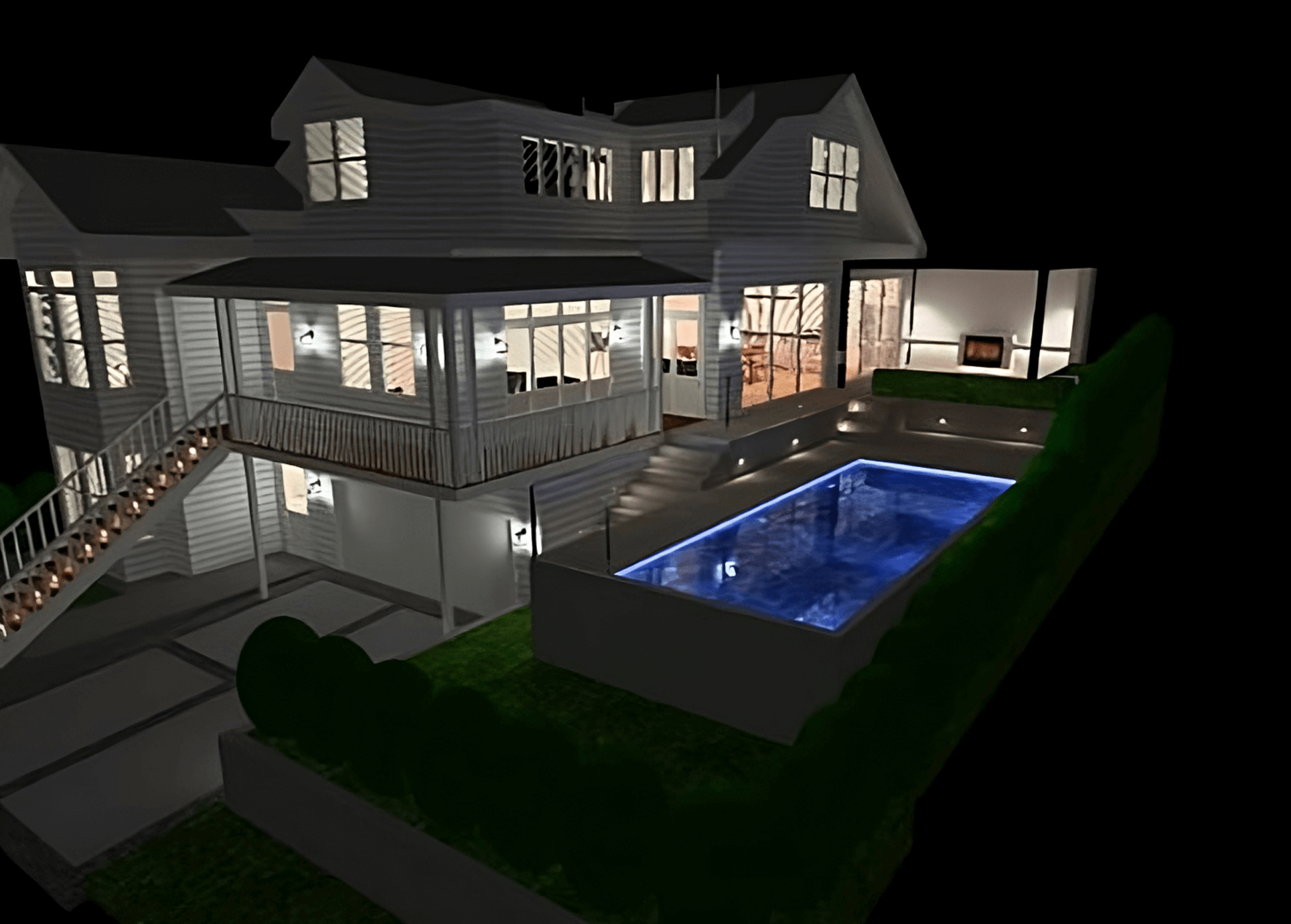 Architectural Lighting Design available now at The Lighting Centre