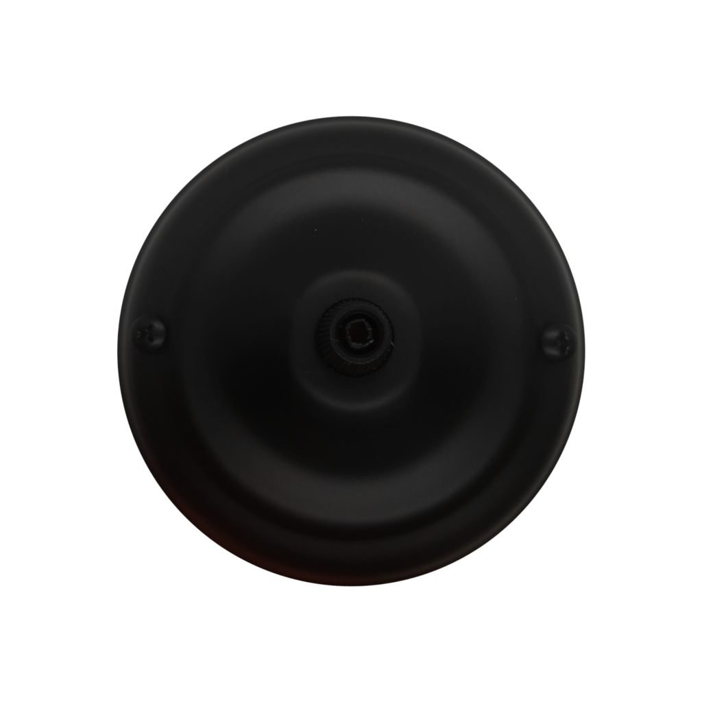 Traditonal Ceiling Rose with Cord Grip | The Lighting Centre NZ