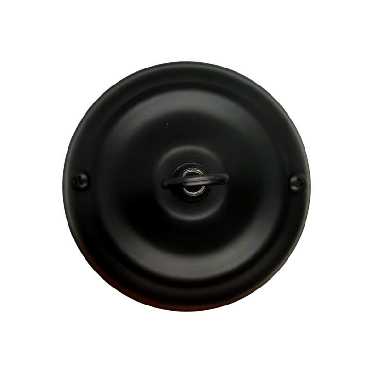 Traditonal Ceiling Rose with Ring Hook | The Lighting Centre NZ
