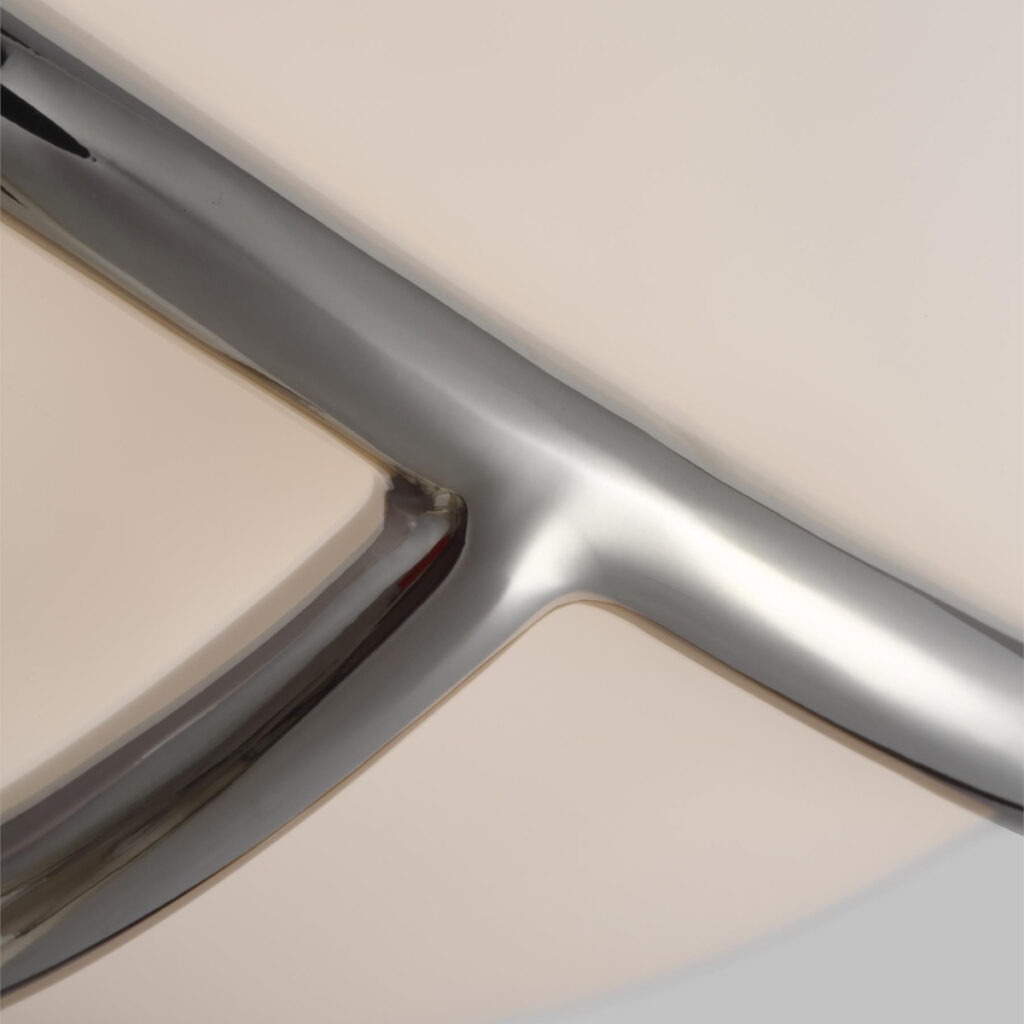 Apollo Wall Light with White Glass | The Lighting Centre NZ