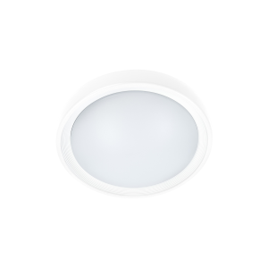 Exo LED Ceiling Light 310mm White | The Lighting Centre NZ
