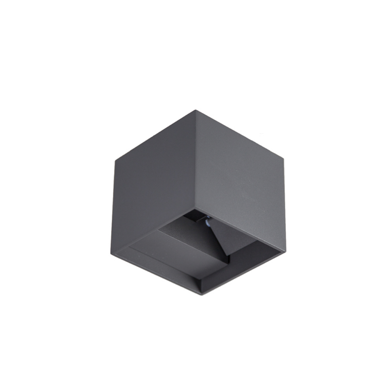 Adjust Cube 100mm Wall Light | The Lighting Centre NZ