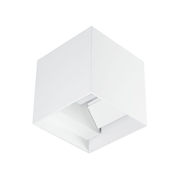 Adjust Cube 150mm Wall Light | The Lighting Centre NZ