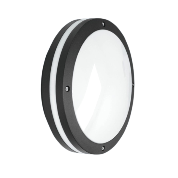 Tandem Round Bulkhead | The Lighting Centre NZ