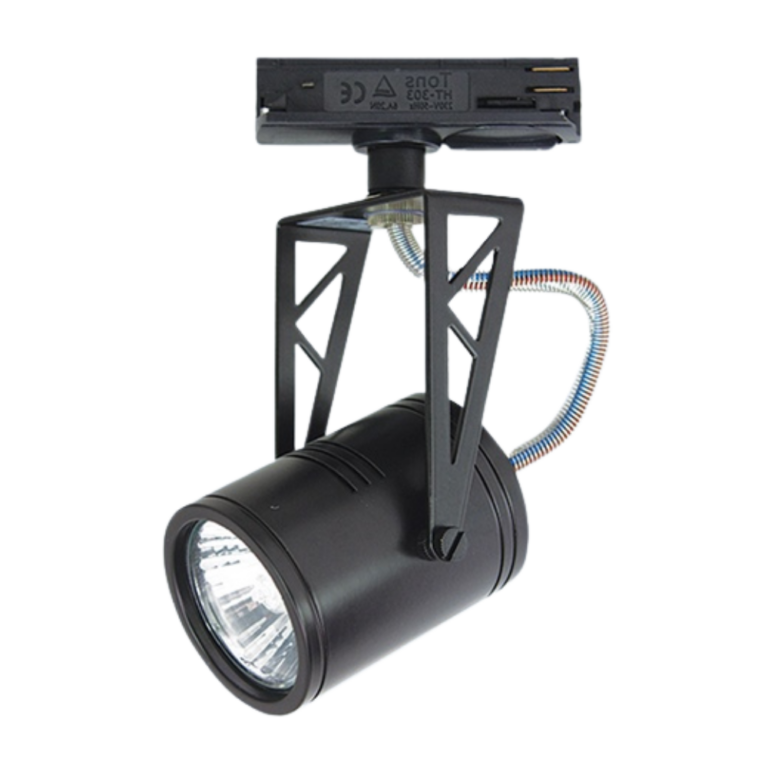 Structure Round Track Spot | The Lighting Centre NZ