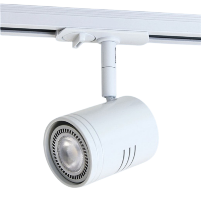 Basic Round Track Spot | The Lighting Centre NZ