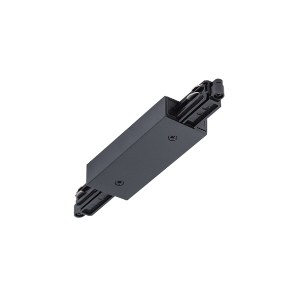 240V Surface Track Centre Feed Joiner | The Lighting Centre NZ