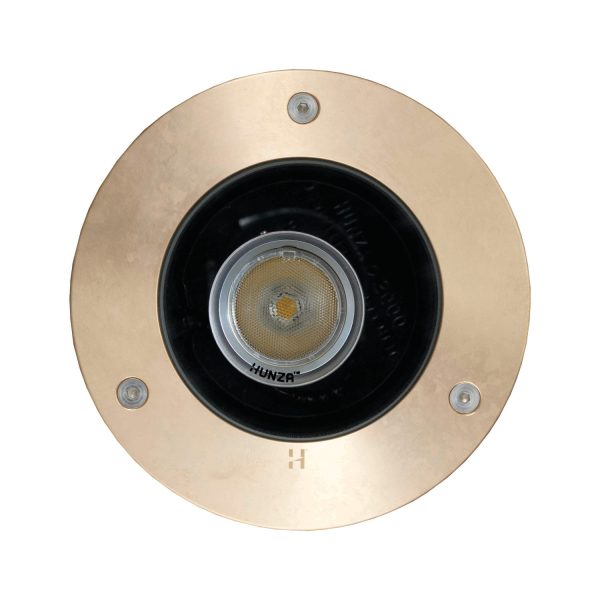 Lawn Light Inground Uplight GU10 | The Lighting Centre NZ