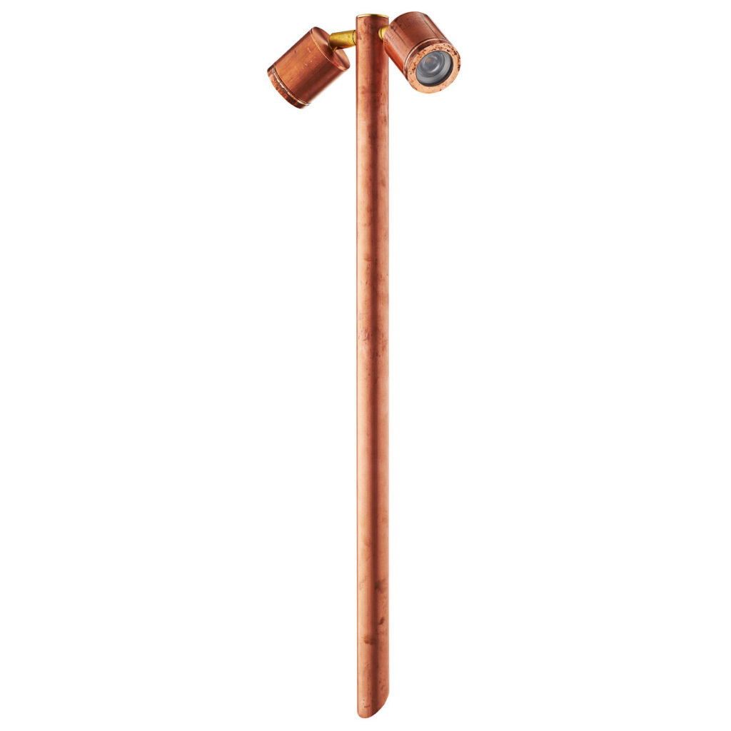 Twin Pole Light 12V MR16 | The Lighting Centre NZ