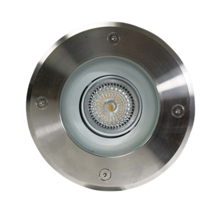Prolite Tilt Inground Uplight Stainless Steel | The Lighting Centre NZ