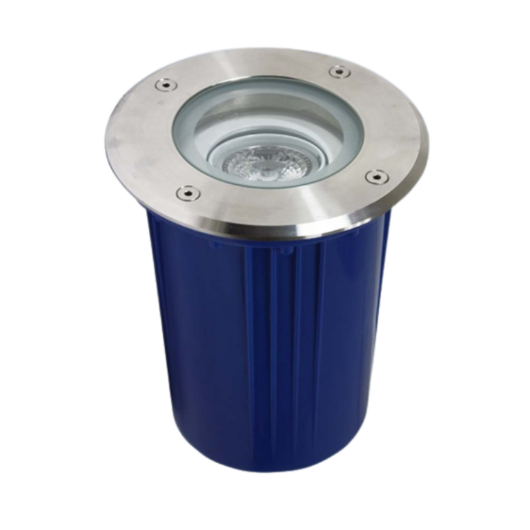Cambridge Tilt Inground Uplight Stainless Steel | The Lighting Centre NZ