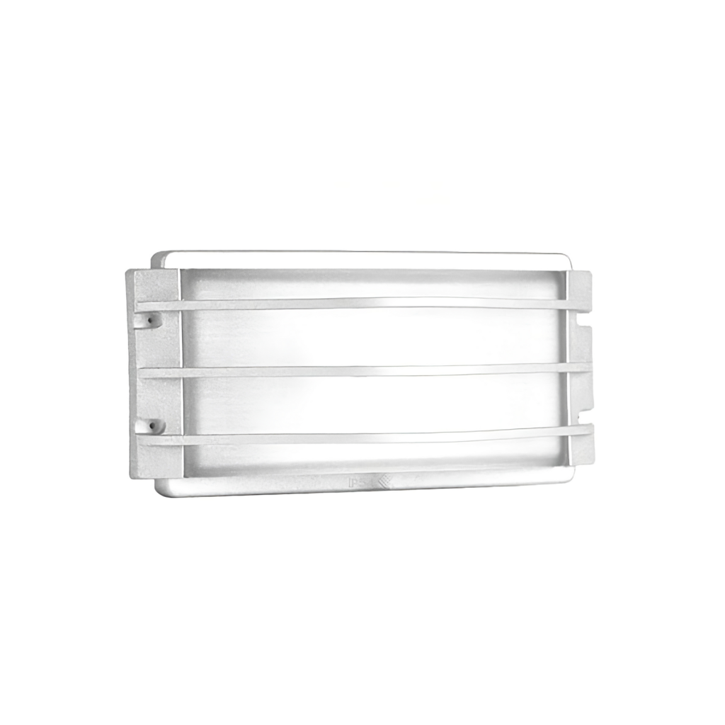 Kit Guard Wall Bulkhead White | The Lighting Centre NZ