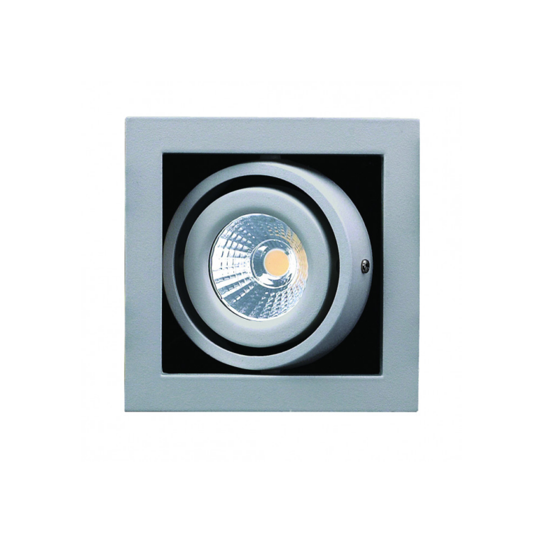 Kit Gimbal Single LED Downlight | The Lighting Centre NZ