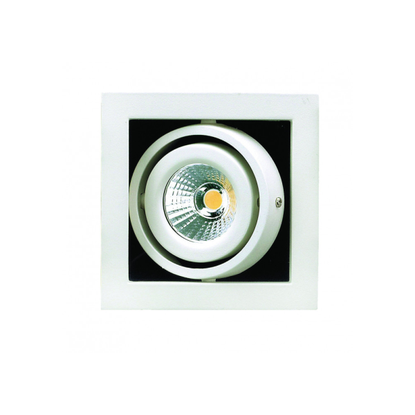 Kit Gimbal Single LED Downlight | The Lighting Centre NZ