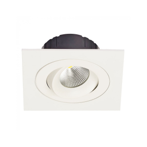Multiform Square Single LED Downlight | The Lighting Centre NZ