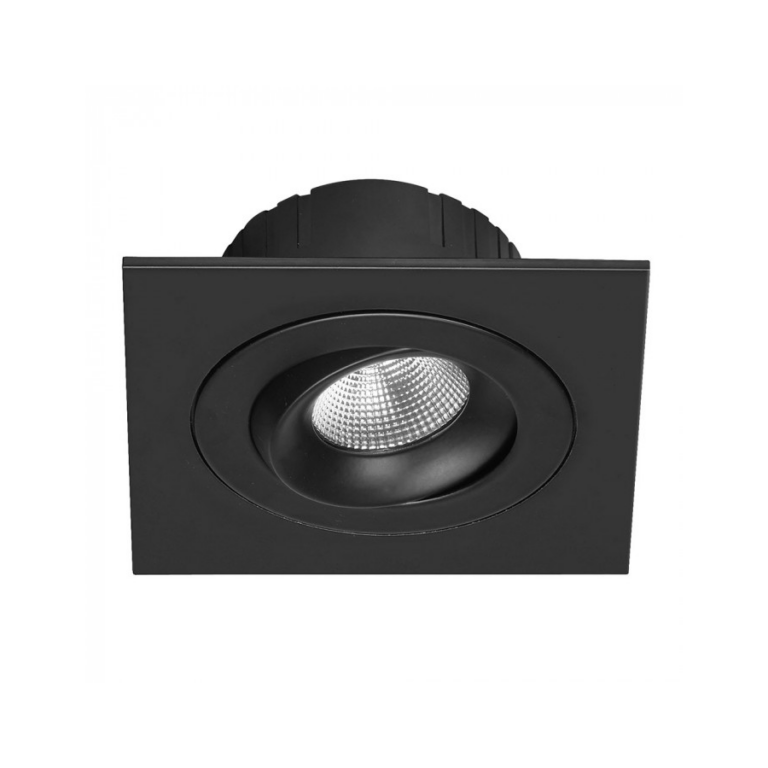 Multiform Square Single LED Downlight | The Lighting Centre NZ