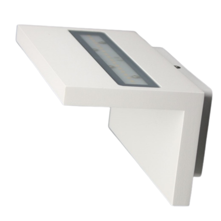 LR Ledge LED Wall Uplight White | The Lighting Centre NZ